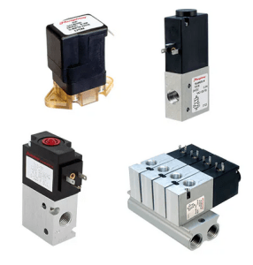 Pneumatic Valves - Humphrey Automation