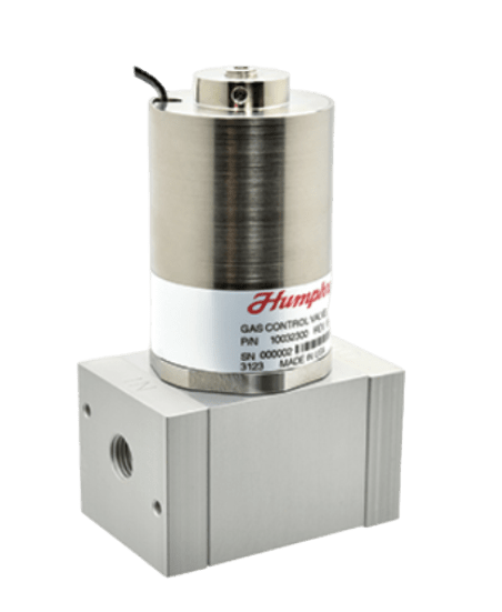 Humphrey ProControl Proportional Solenoid PV3 & PV10 - Humphrey Automation
