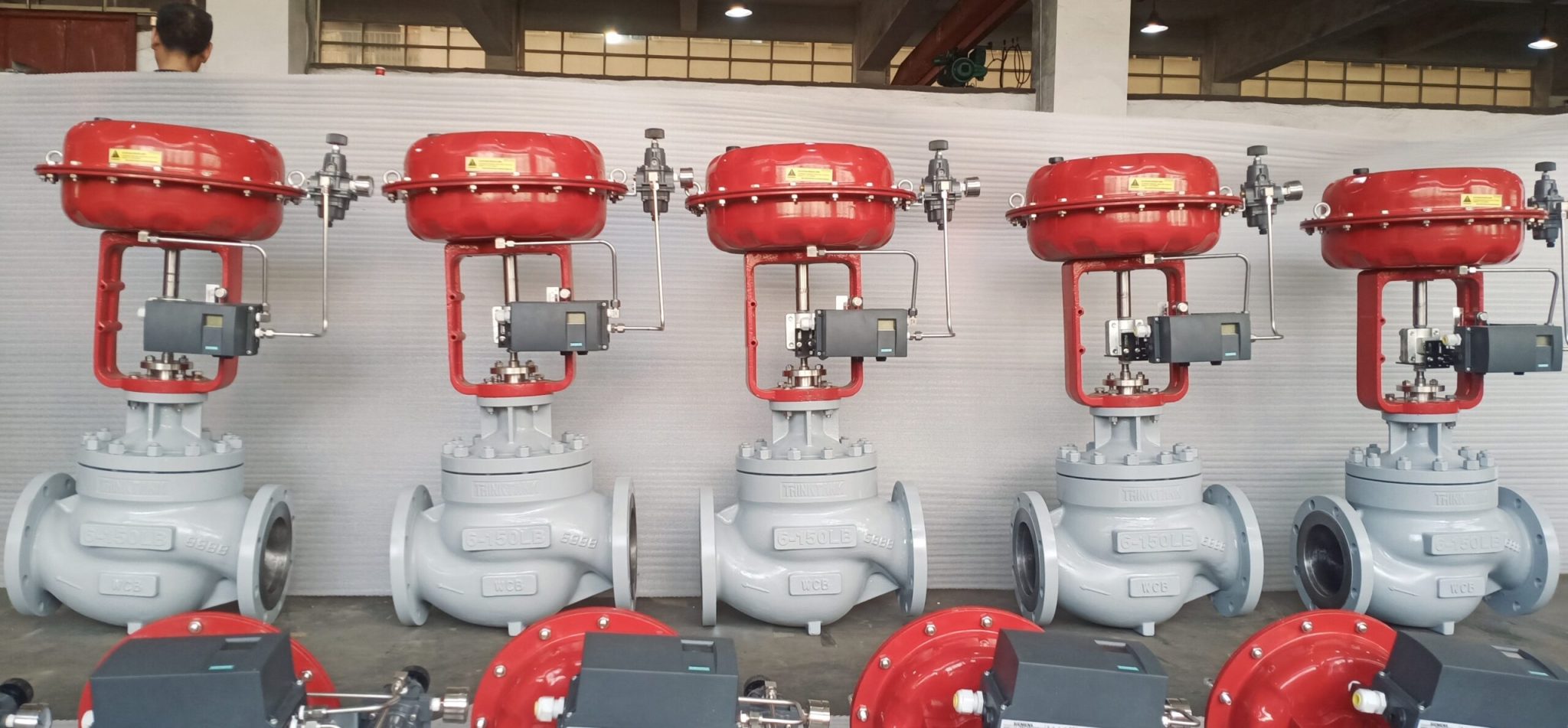 The Science Behind Pneumatic Pressure Regulators - Humphrey Automation