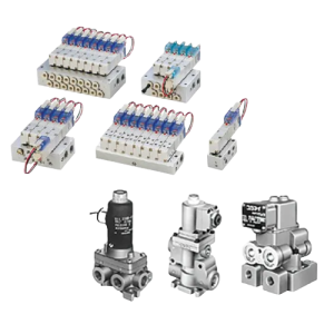Pneumatic Valves - Humphrey Automation