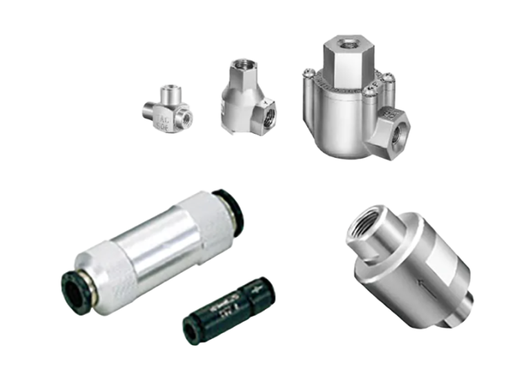 Pneumatic Valves - Humphrey Automation