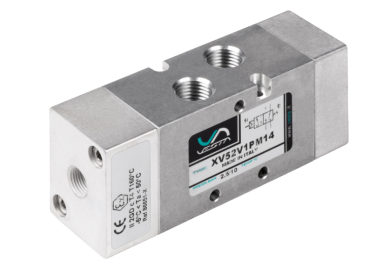 Pneumatic Valves - Humphrey Automation