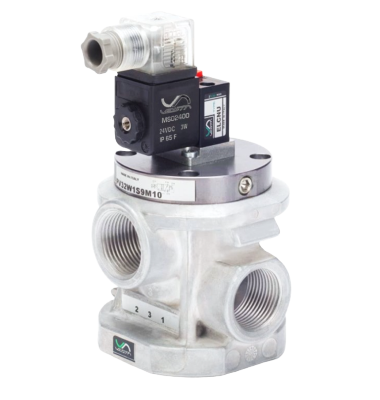 Pneumatic Valves - Humphrey Automation