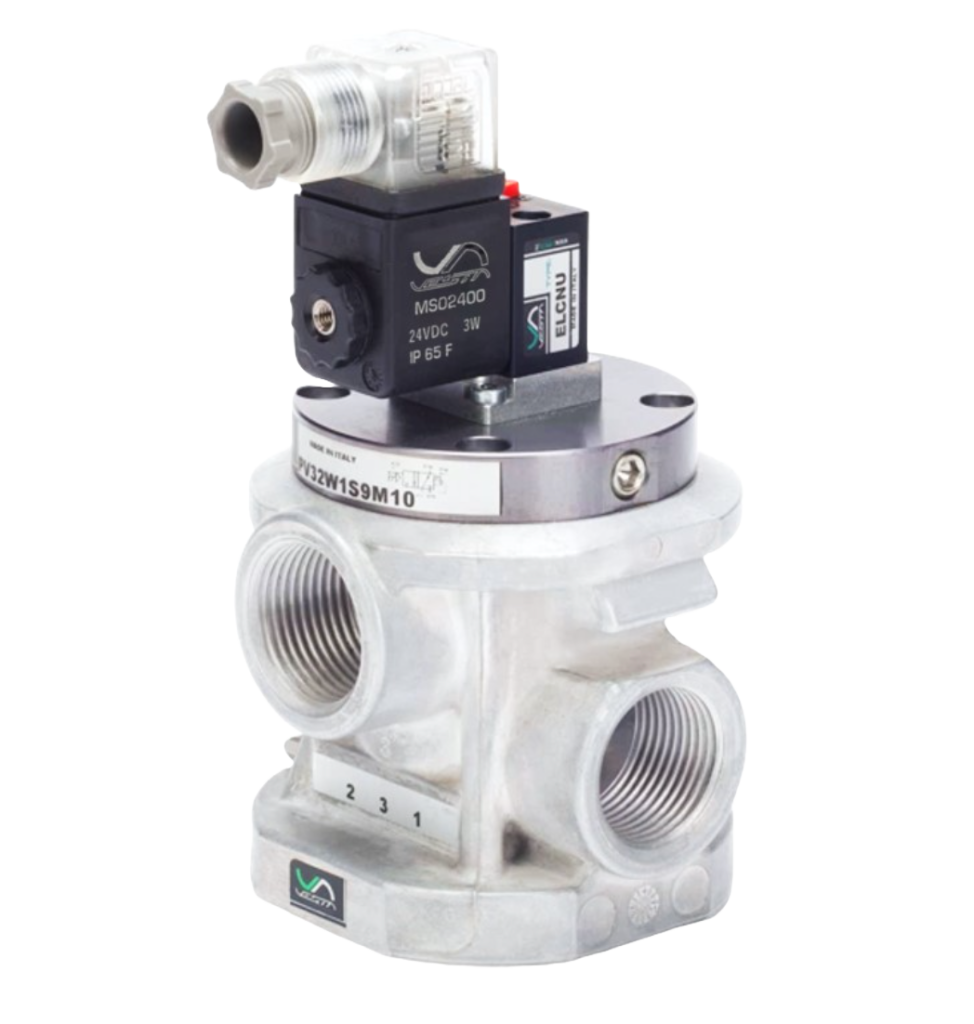 Pneumatic Valves - Humphrey Automation