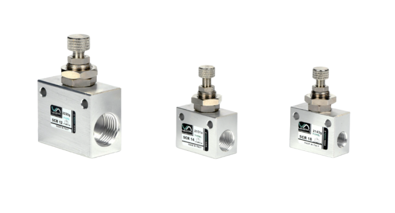 Pneumatic Valves - Humphrey Automation