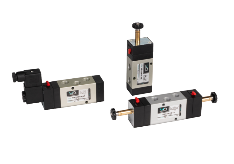 Pneumatic Valves - Humphrey Automation